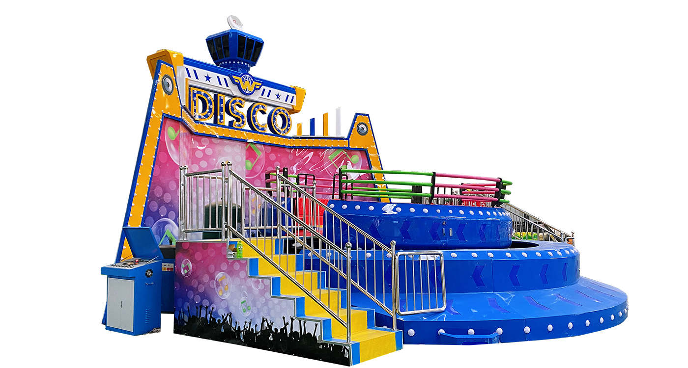 topso, reliable amusement rides manufacturer from henan china