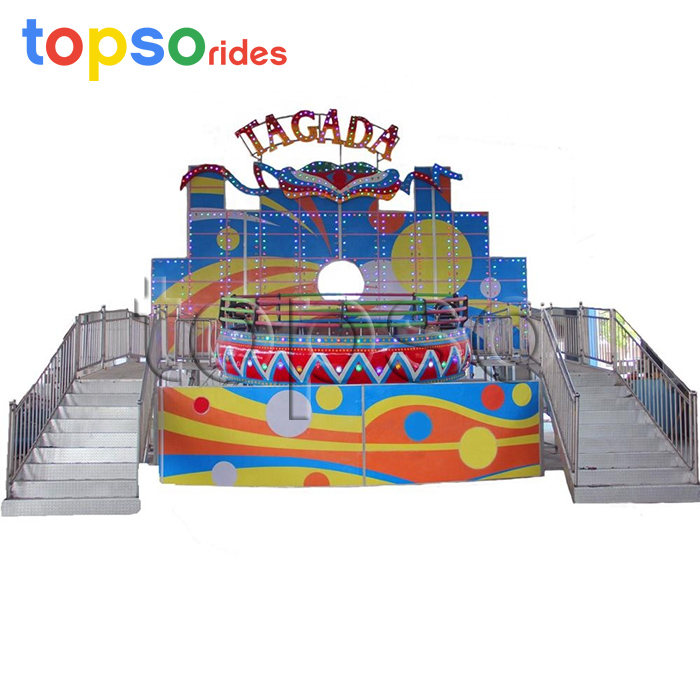topso, reliable amusement rides manufacturer from henan china