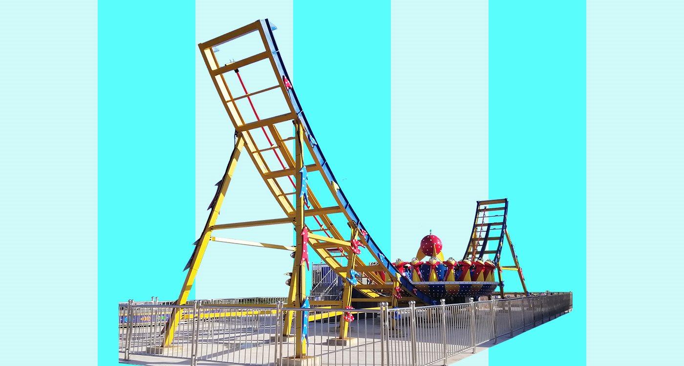 topso, reliable amusement rides manufacturer from henan china