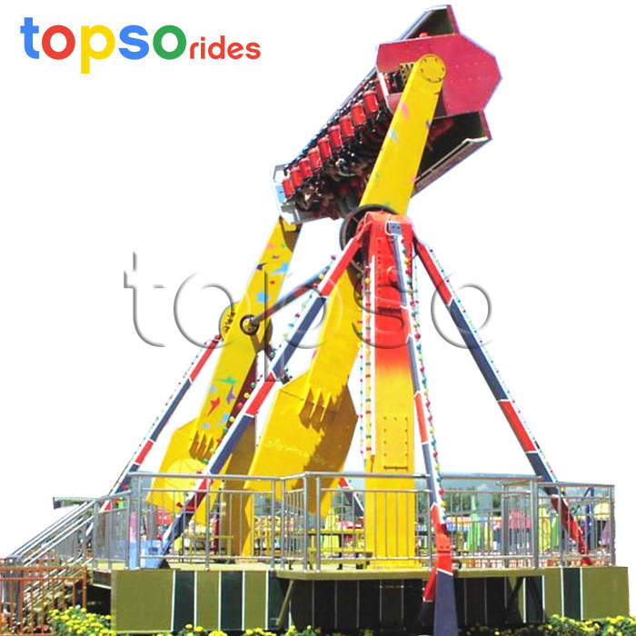 Top Spin Ride For Sale | topso, reliable amusement rides manufacturer ...